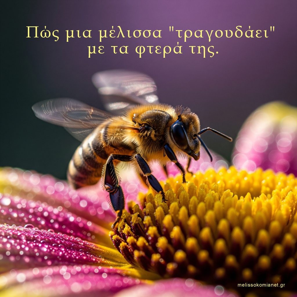 Γιατί οι Μέλισσες Βουίζουν; Η Επιστήμη πίσω από τον Ήχο τους ...